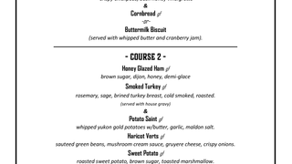 Wood Ash Rye Restaurant - Saint George, UT | OpenTable