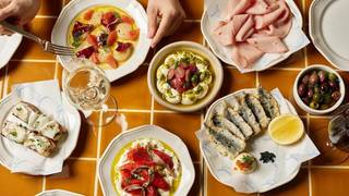 Gina Pasta Bar Restaurant - Barangaroo, AU-NSW | OpenTable