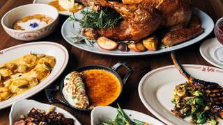 Le Âme Parisian Steakhouse at The Global Ambassador Restaurant ...