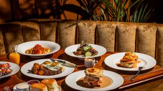 Somerville Restaurant - Los Angeles, CA | OpenTable