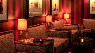 The Carnegie Club Cocktail and Cigar Lounge - New York, NY | OpenTable