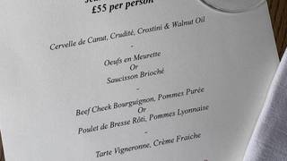 Bavette-Leeds Restaurant - Leeds, West Yorkshire | OpenTable