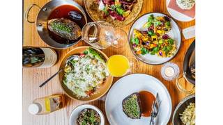 Bresca Restaurant - Washington, DC | OpenTable