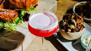 Mercy Me Restaurant - Washington, DC | OpenTable