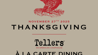 Tellers: An American Chophouse Restaurant - Islip, NY | OpenTable