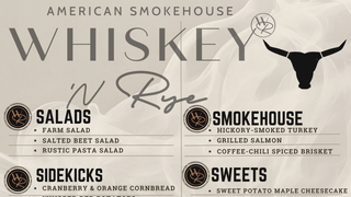 Whiskey 'N Rye Restaurant - Solvang, CA | OpenTable