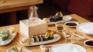 ROKA - Canary Wharf Restaurant - London | OpenTable