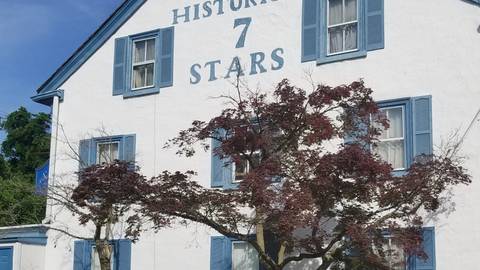 Seven Stars Inn Haunted