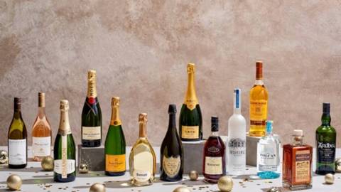 Cheers to the New Year with Moët Hennessy | OpenTable