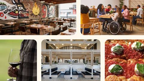 Persons with Disabilites-Owned and -Operated Restaurants to Support in ...