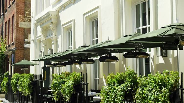 Dean Street Townhouse | London, England, United Kingdom - Venue Report