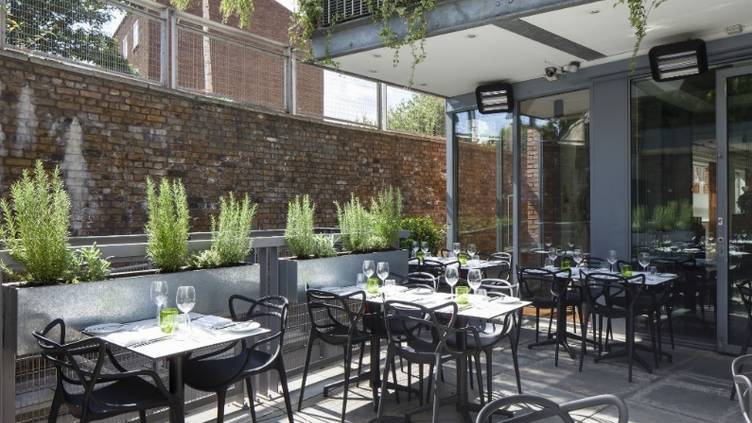 Michael Nadra Primrose Hill Brasserie & Bar | London, England, United ...