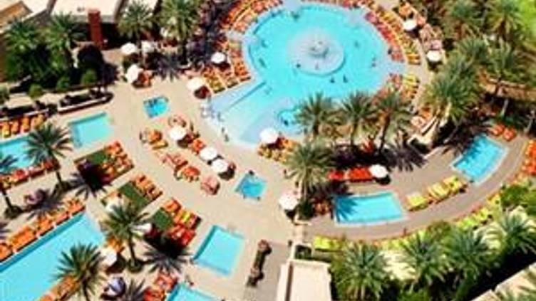 The Pool Backyard - Green Valley Ranch Resort, Casino & Spa | North ...