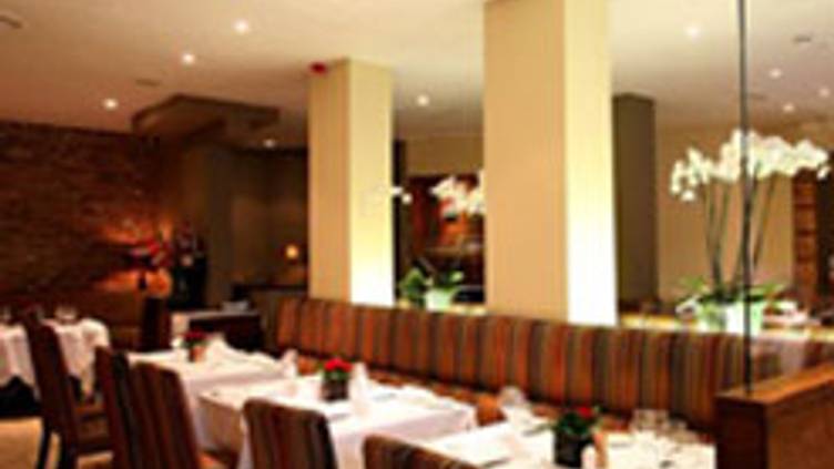 Zafferano Restaurant | London, England, United Kingdom - Venue Report