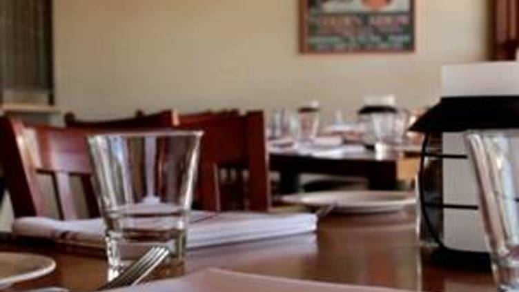 The Chew Chew | Riverside, California, United States - Venue Report