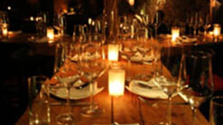 Sojourn Restaurant | New York, New York, United States - Venue Report