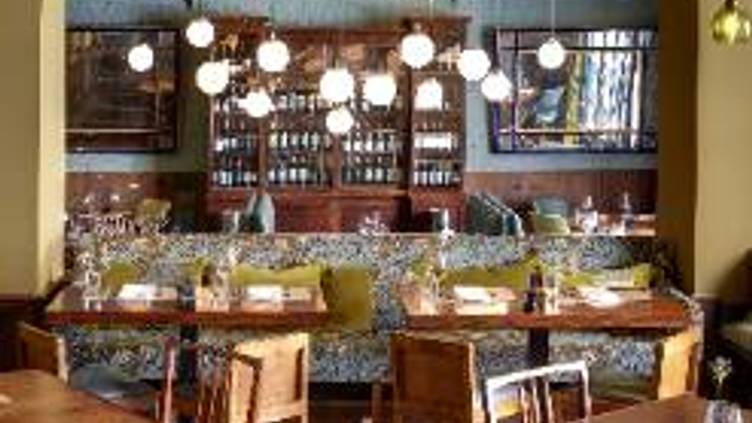 The George in Rye in Rye, East Sussex - Trip Canvas