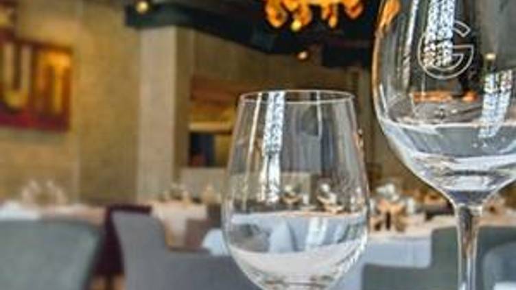 George Restaurant | Toronto, Ontario, Canada - Venue Report