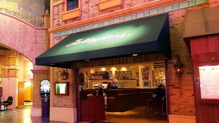 Gallagher's Steakhouse | Las Vegas, Nevada, United States - Venue Report