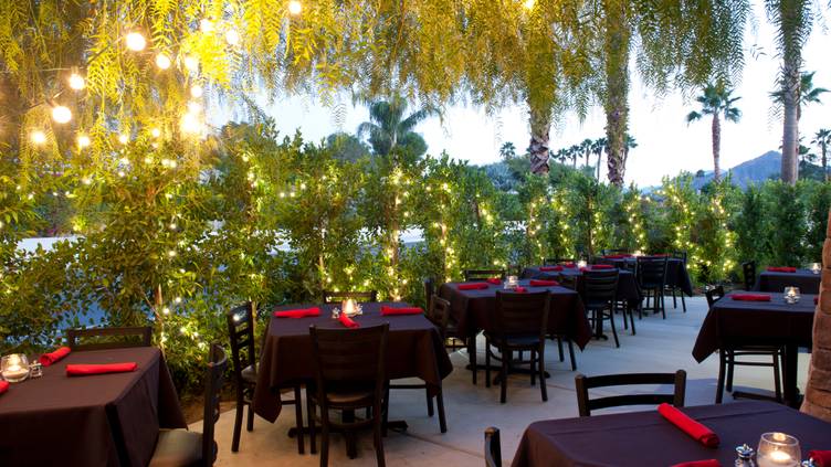 Cork & Fork | La Quinta, California, United States - Venue Report