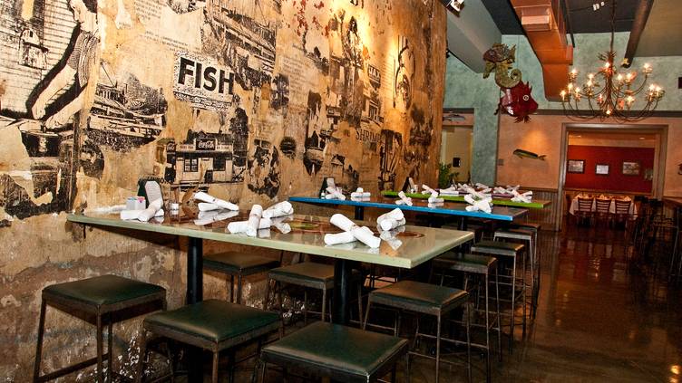 Red Fish Grill | New Orleans, Louisiana, United States - Venue Report