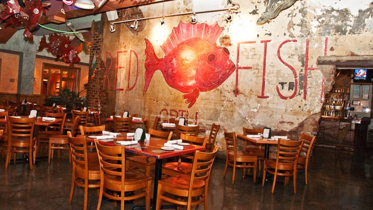 Red Fish Grill | New Orleans, Louisiana, United States - Venue Report