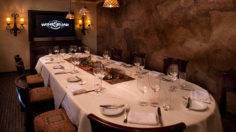 The WineSellar & Brasserie | San Diego, California, United States ...