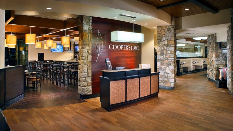 Cooper's Hawk Winery & Restaurant - Cincinnati | Cincinnati, Ohio ...