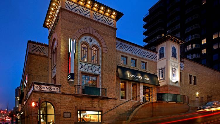 Cooper's Hawk Winery & Restaurant - Kansas City | Kansas City, Missouri ...