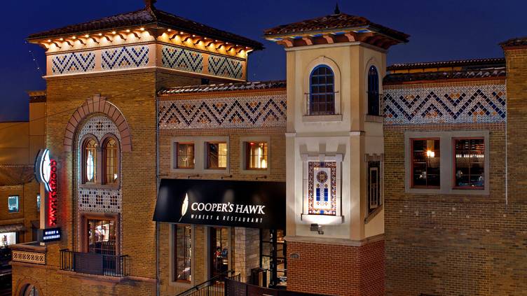 Cooper's Hawk Winery & Restaurant - Kansas City | Kansas City, Missouri ...