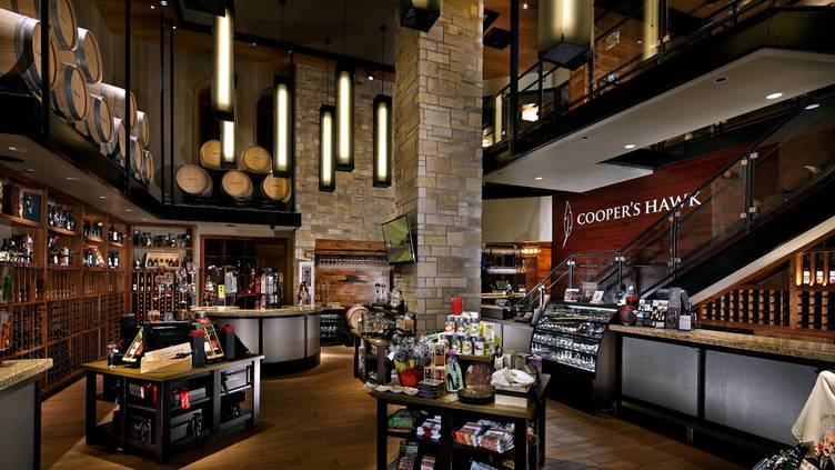 Cooper's Hawk Winery & Restaurant - Kansas City | Kansas City, Missouri ...