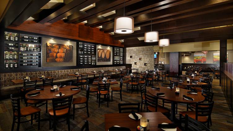 Cooper's Hawk Winery & Restaurant - iDrive | Orlando, Florida, United ...