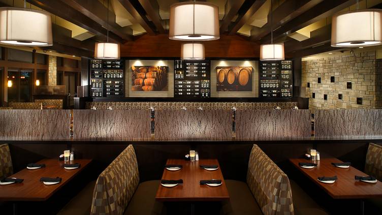 Cooper's Hawk Winery & Restaurant - iDrive | Orlando, Florida, United ...