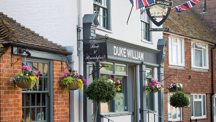 The Duke William Ickham | Canterbury, New Zealand - Venue Report