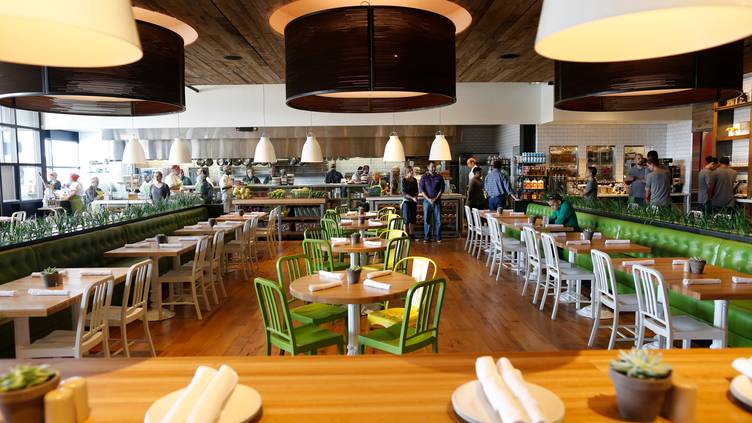 True Food Kitchen - Houston | Houston, Texas, United States - Venue Report