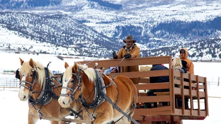 4 Eagle Ranch | Wolcott, Colorado, United States - Venue Report