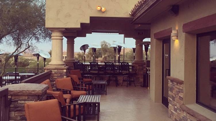 The Patio & Grille at Las Sendas | Mesa, Arizona, United States - Venue ...