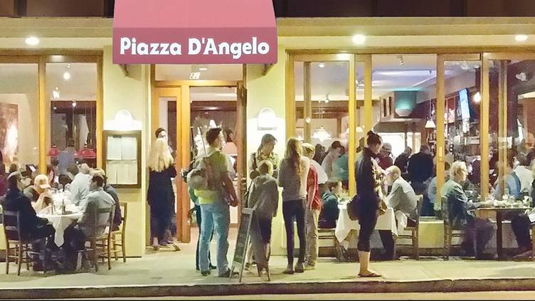 Piazza D'Angelo | Mill Valley, California, United States - Venue Report