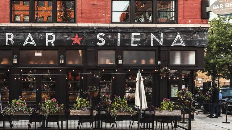 Bar Siena - West Loop | Chicago, Illinois, United States - Venue Report