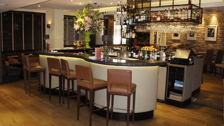 Zafferano Restaurant | London, England, United Kingdom - Venue Report