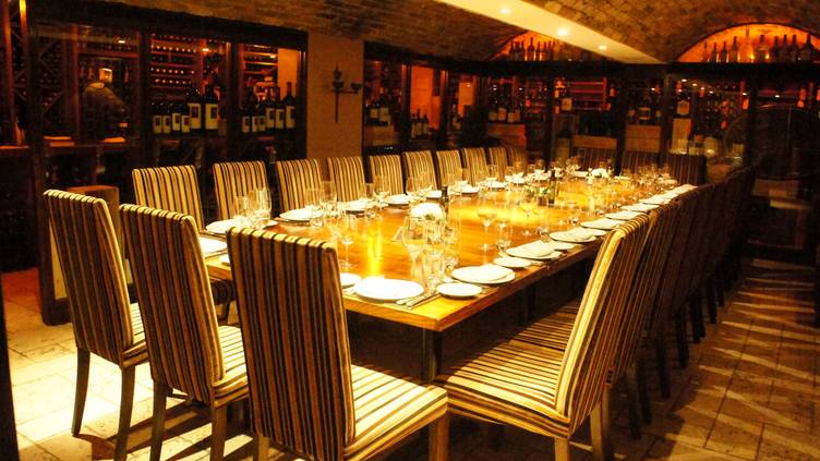 Zafferano Restaurant | London, England, United Kingdom - Venue Report