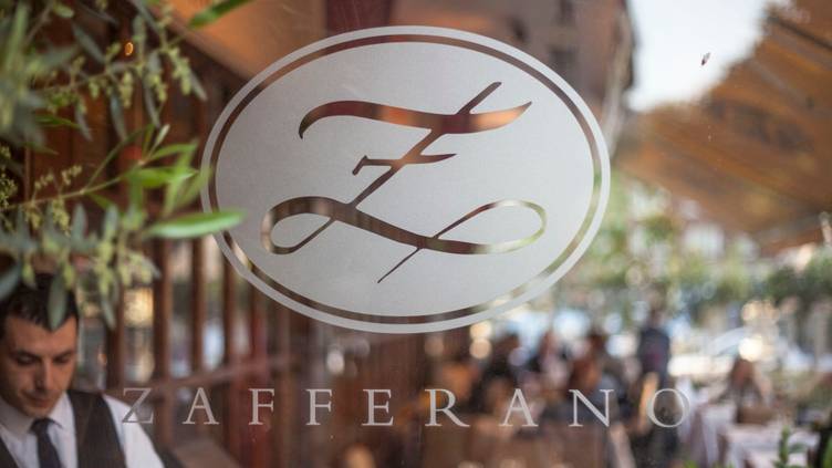 Zafferano Restaurant | London, England, United Kingdom - Venue Report