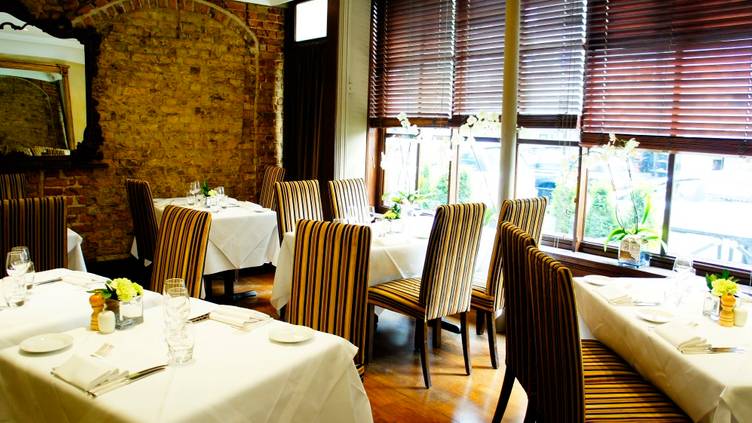 Zafferano Restaurant | London, England, United Kingdom - Venue Report