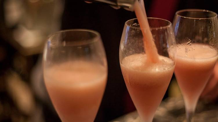 Zafferano Restaurant | London, England, United Kingdom - Venue Report