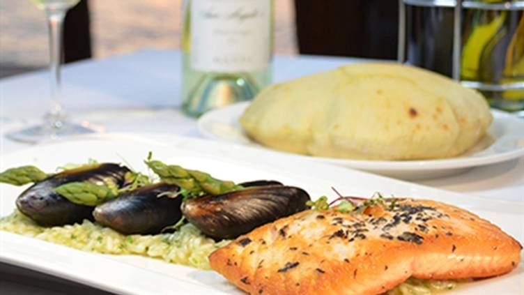 Casa Rolandi Restaurant | Cancún, QROO, Mexico - Venue Report