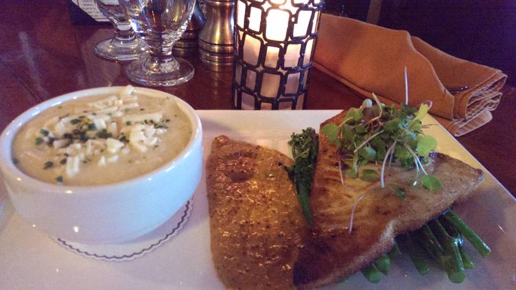 The Grain House Restaurant at The Olde Mill Inn | United States - Venue ...