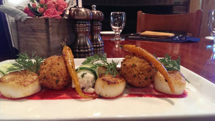 The Grain House Restaurant at The Olde Mill Inn | United States - Venue ...