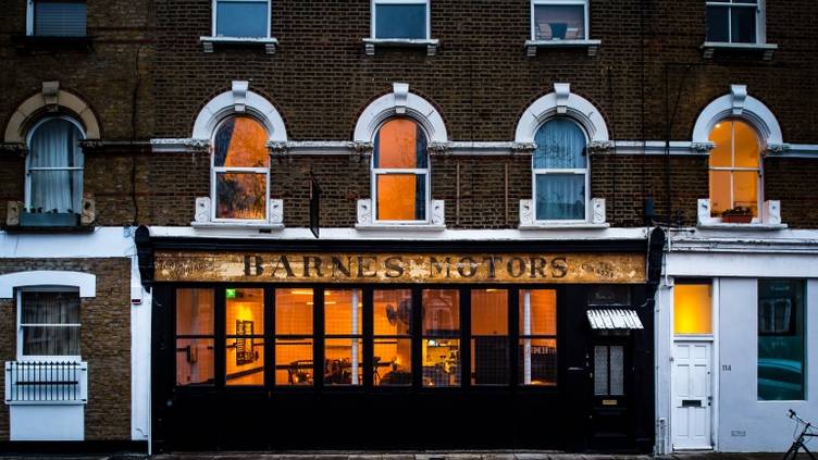 Primeur | London, England, United Kingdom - Venue Report