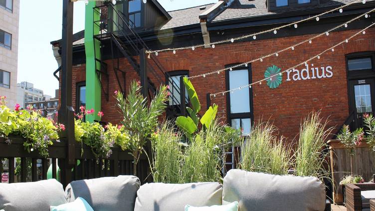 radius® | Hamilton, Hamilton Parish, Bermuda - Venue Report