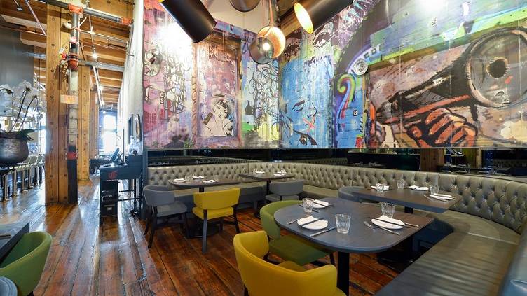 R&D Restaurant - Toronto | Toronto, Ontario, Canada - Venue Report